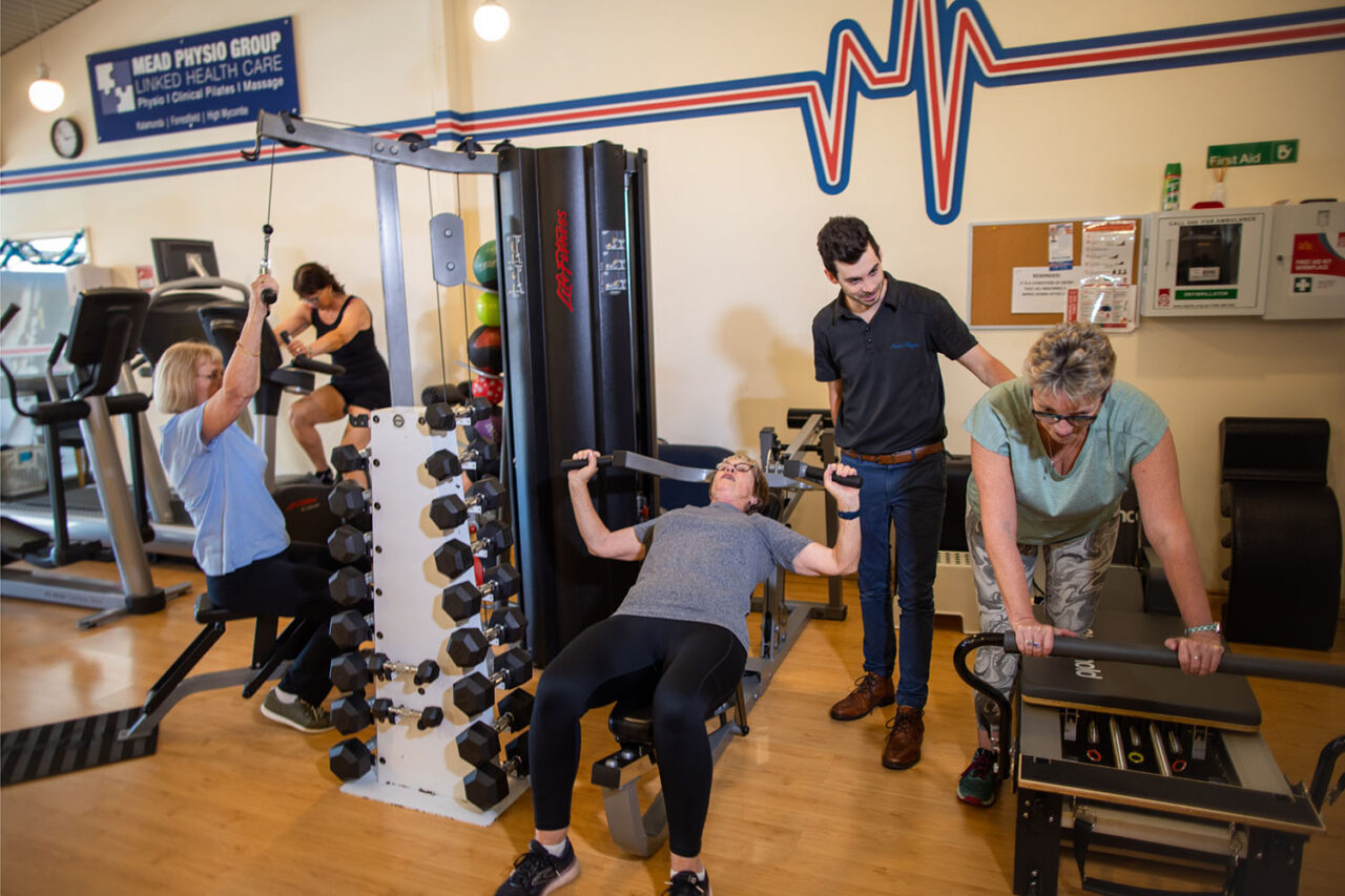 Exercise Physiology - Mead Medical | Kalamunda | Maida Vale